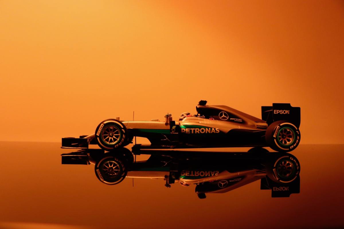 FTX Crypto Exchange Partners With Mercedes F1 Team - TheStreet Crypto ...