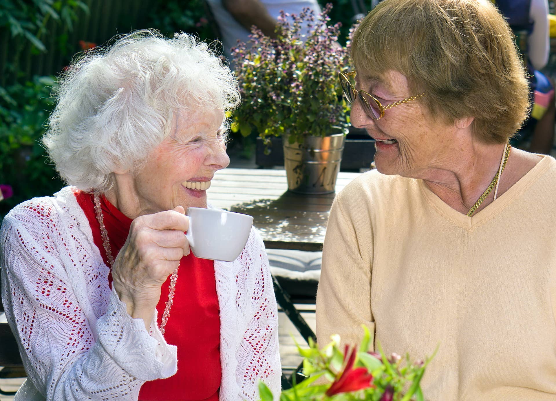 Home Sharing in Retirement for Income and Companionship - TheStreet
