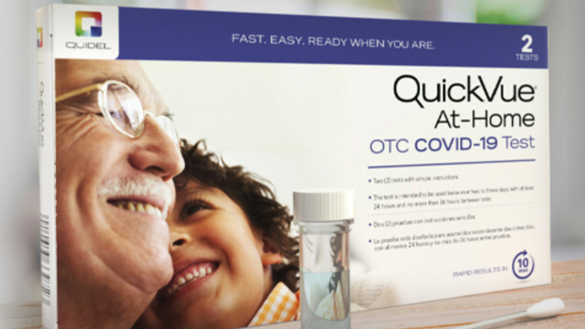 Quidel Agrees to Buy Ortho Clinical for $6 Billion - TheStreet