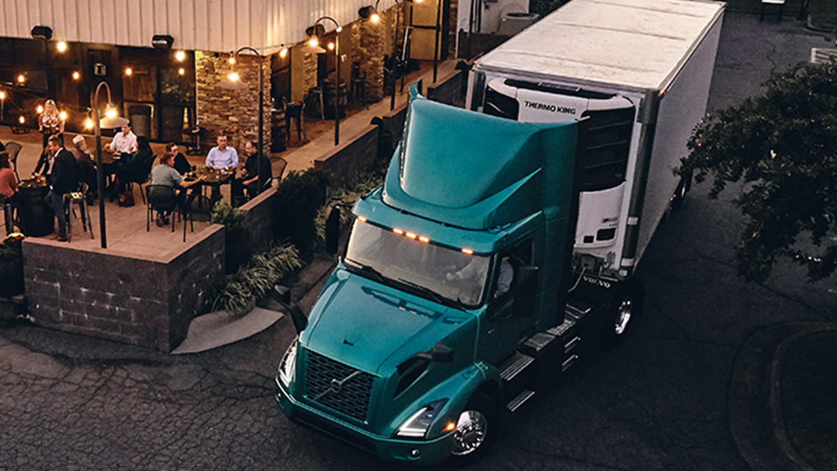 Volvo Says It Made World's First Vehicle With Fossil-Free Steel - TheStreet