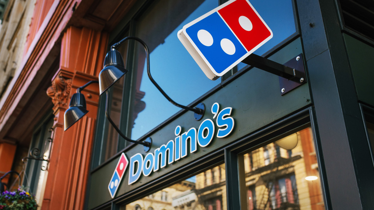 Domino's Menu Adds an Answer for a McDonald's Favorite - TheStreet