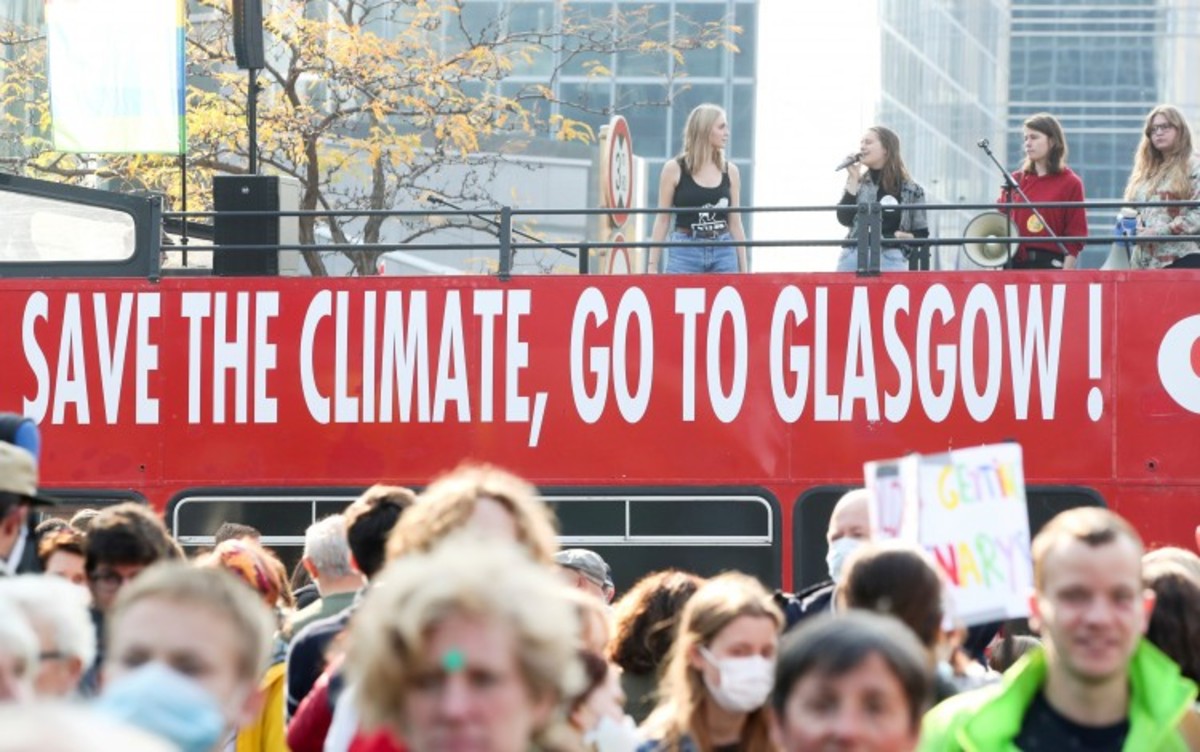 COP26: Biggest Takeaways - TheStreet