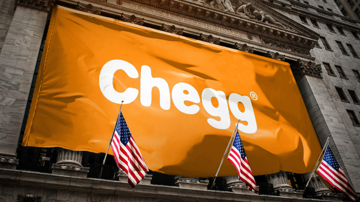 Chegg Shares Slump After Revenue Results and Guidance - TheStreet
