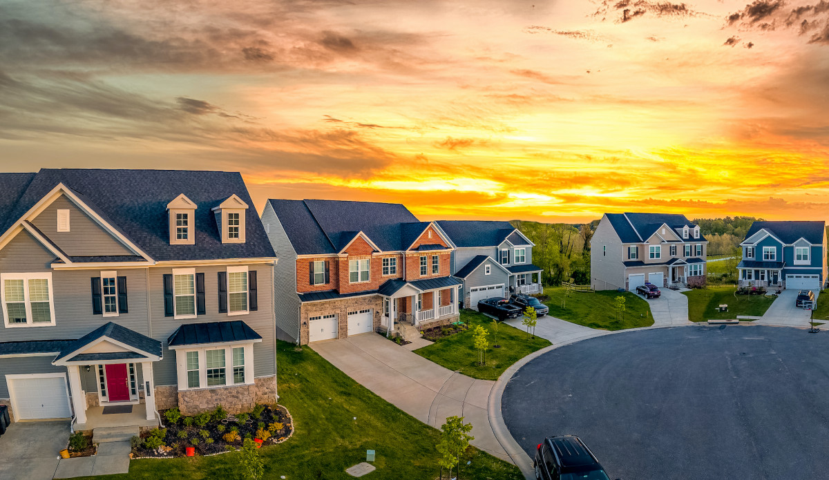 The Average American Home Now Sells Within A Week - TheStreet