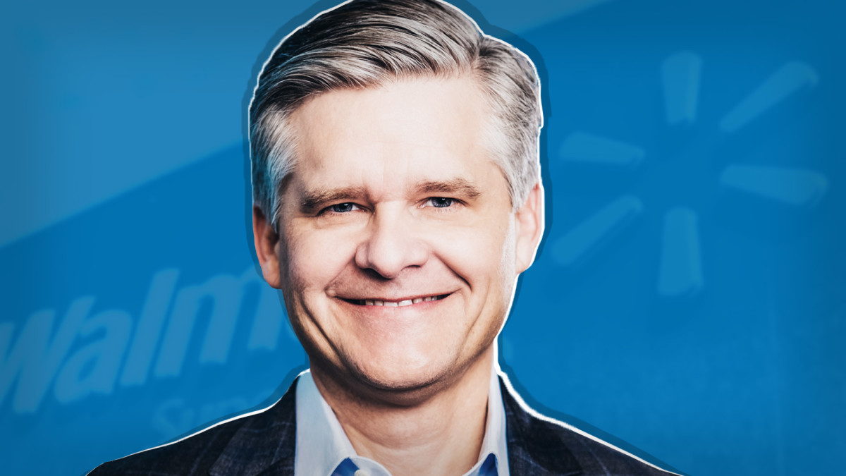 Walmart CFO Brett Biggs Leaving After 22 Years - TheStreet
