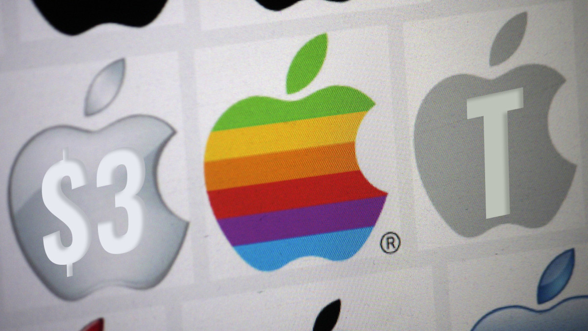 Apple Tops $3 Trillion In Value as Big Tech Extends Market Gripv ...
