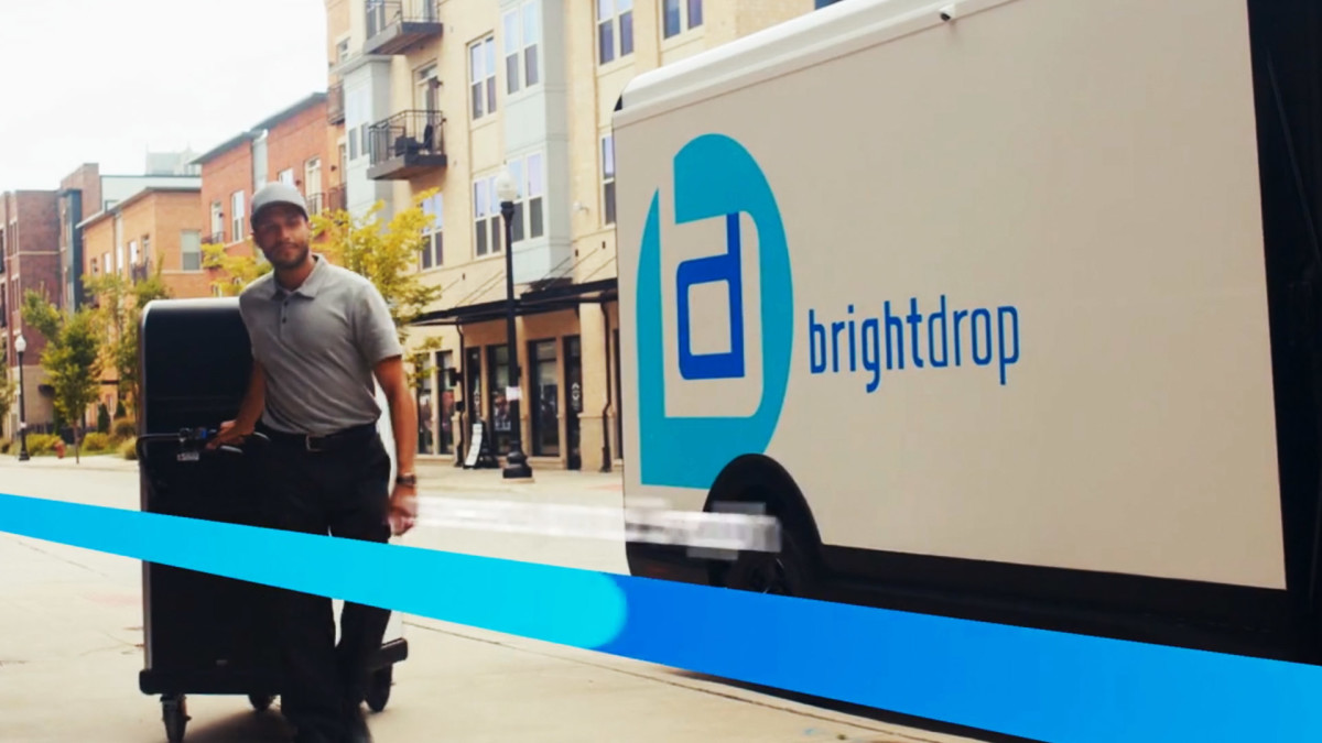 BrightDrop Lands Another Big EV Agreement With Walmart - TheStreet