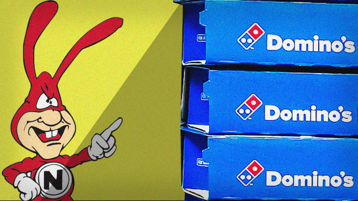 Domino's Pizza Considers Making a Once Unthinkable Change - TheStreet