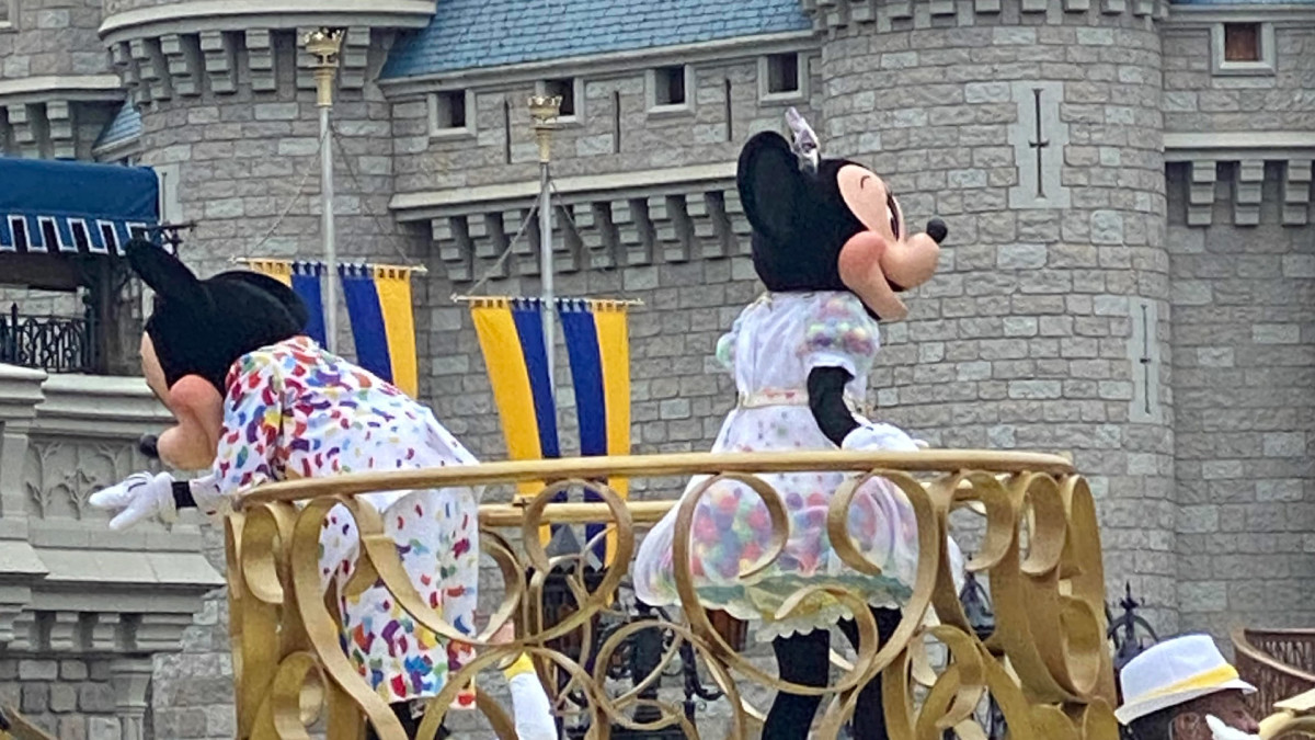 Walt Disney Bets Big On Area It Once Would Not Touch - TheStreet