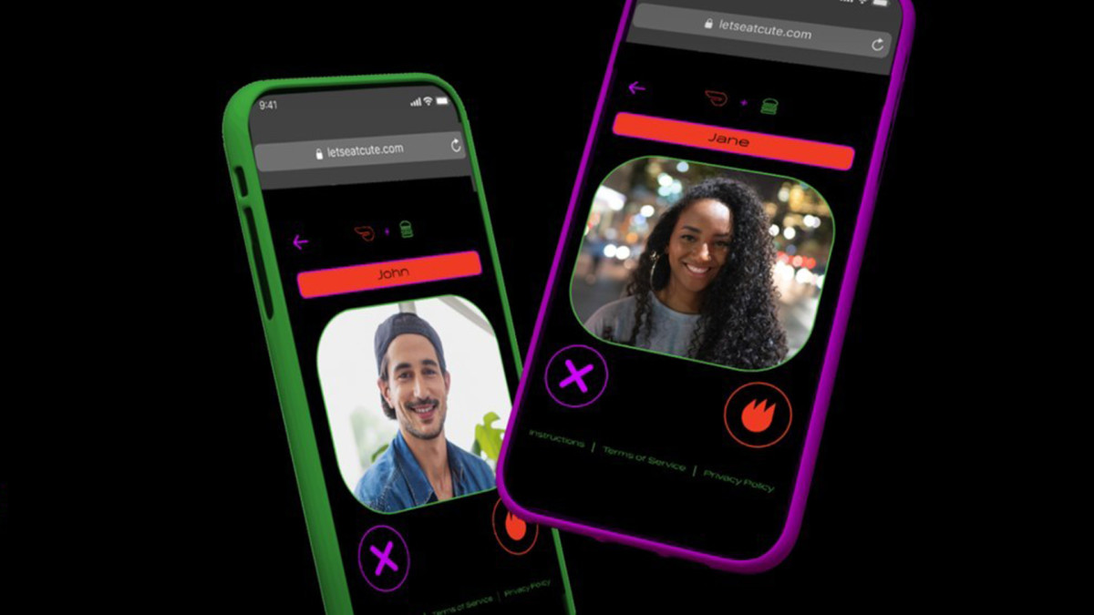 Are DoorDash And Shake Shack Really Launching A Dating Site? - TheStreet