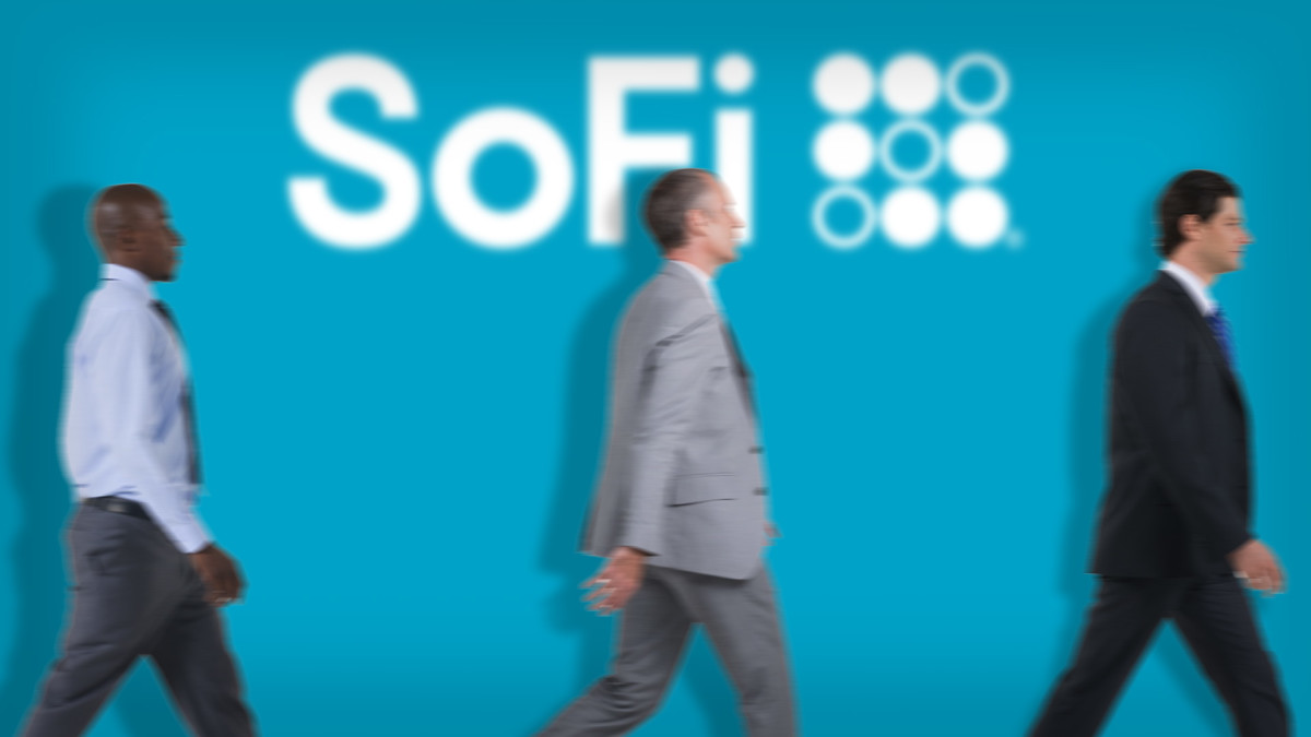 SoFi CEO Told Jim Cramer What Big News Made Him "Very Emotional ...