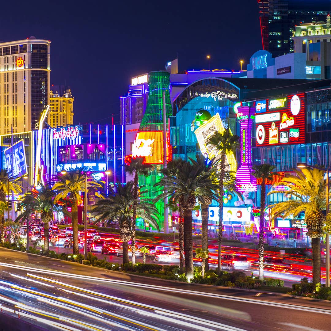 Visitor numbers drop as Las Vegas struggles with rising prices and ...