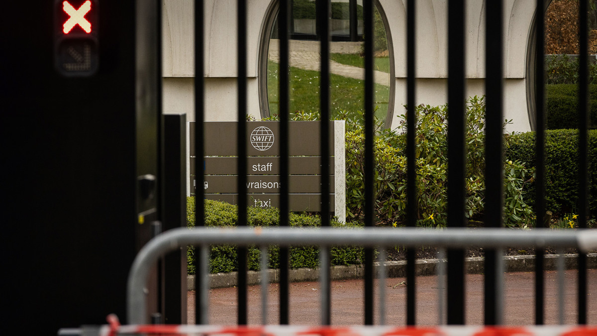 What is SWIFT and Why Does it Matter? - TheStreet