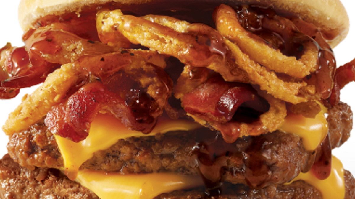 These Fast-Food Menu Items Pack the Most Calories - TheStreet