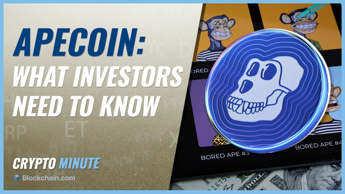 What Is ApeCoin? What Investors Need to Know - TheStreet