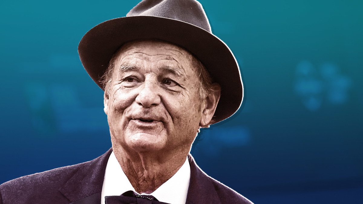 Can Bill Murray's NFT Art Help Launch Coinbase's NFT Marketplace ...