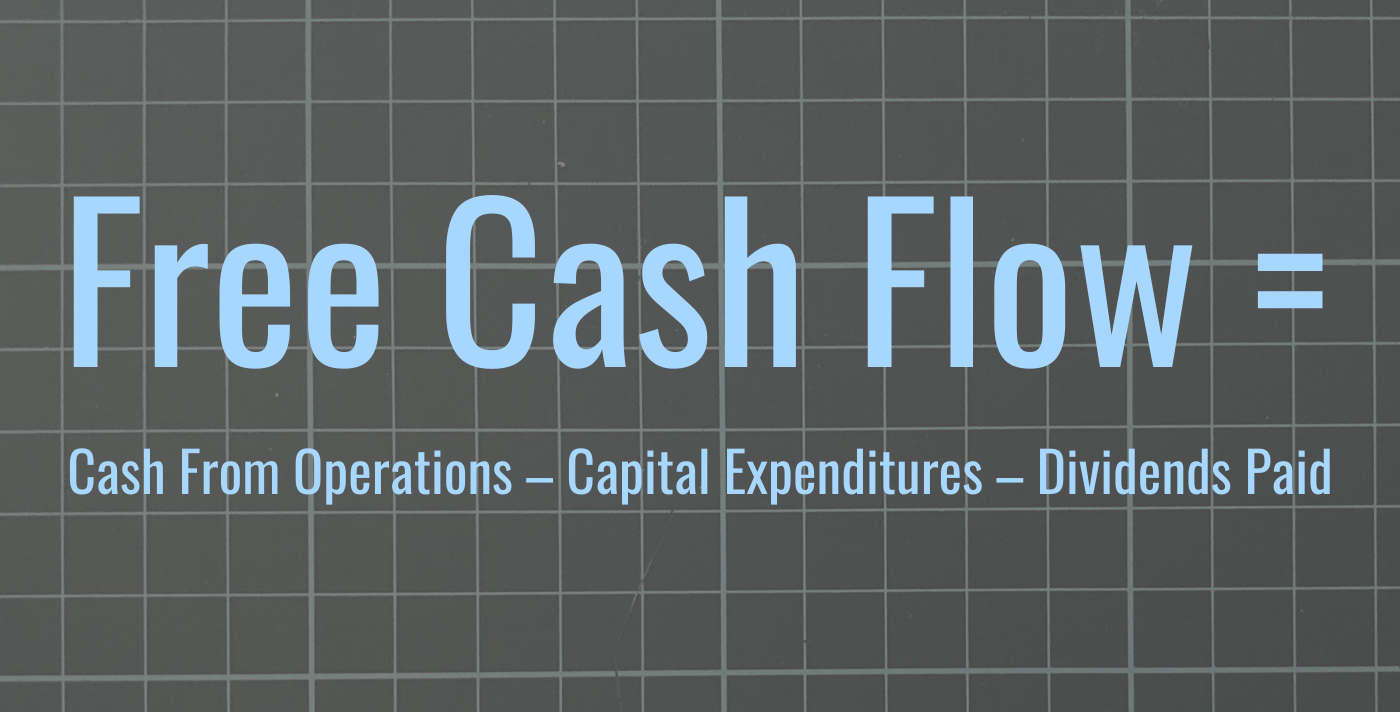 What Is Free Cash Flow? Definition, Examples & FAQ - TheStreet