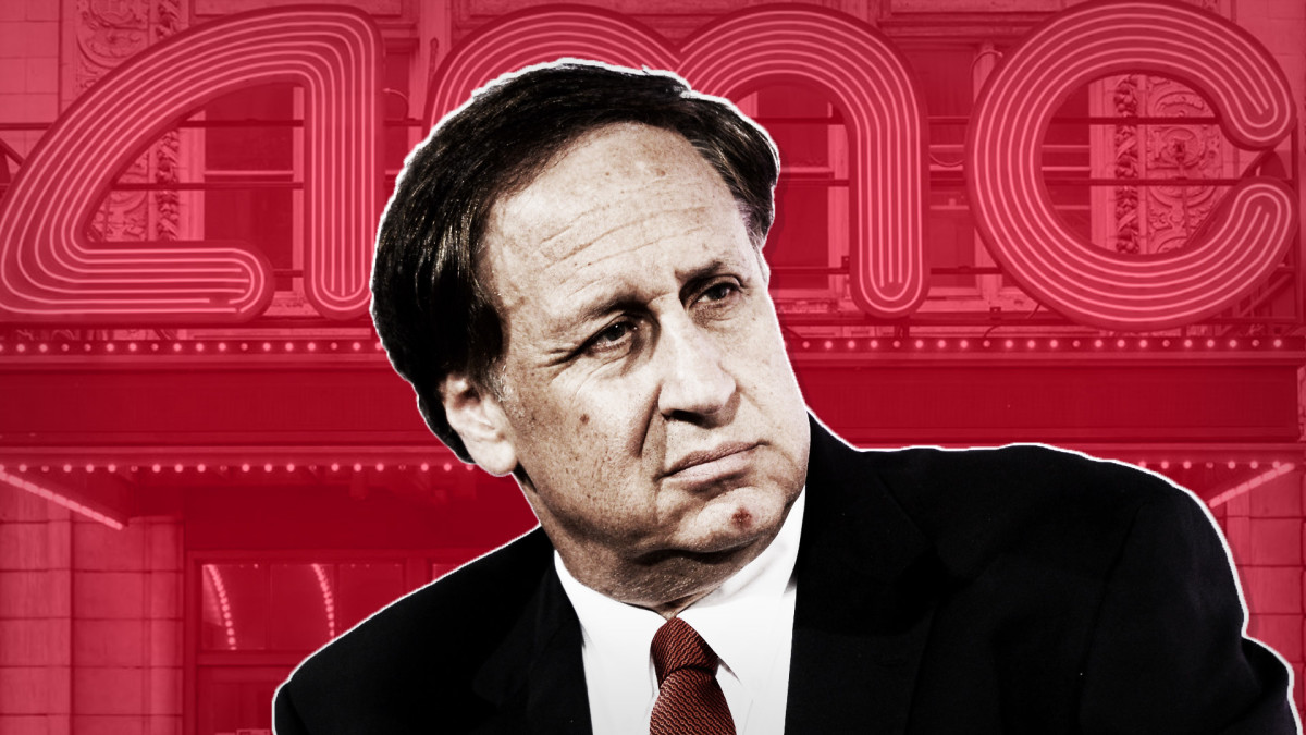 AMC CEO Adam Aron Wants to Be Much More Than a Theater Chain - TheStreet