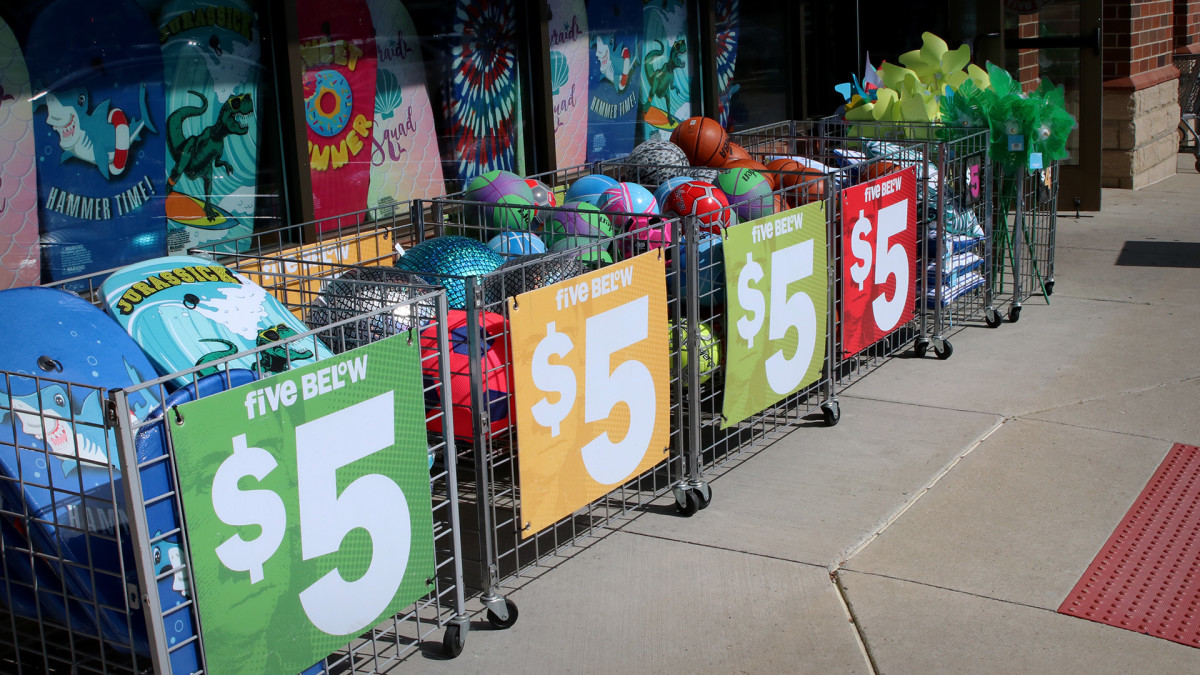 Five Below Plans a Move That Customers Might Love - TheStreet