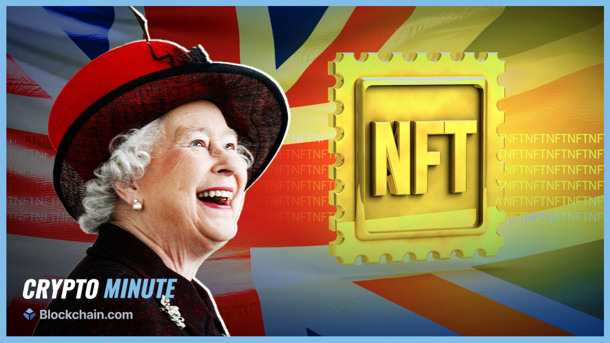 Her Majesty’s Coin? What We Know About the U.K.’s Foray Into NFTs ...
