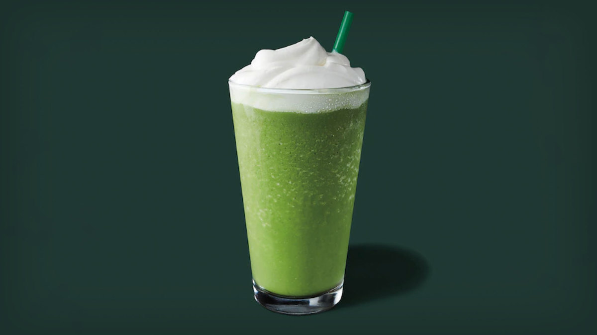 The 10 Drinks at Starbucks With the Highest Calories - TheStreet