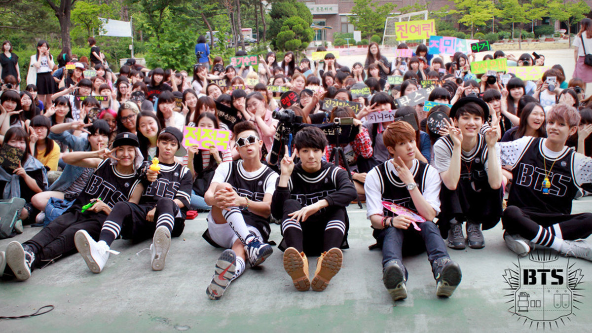 How to Invest in BTS, the World's Biggest Band - TheStreet