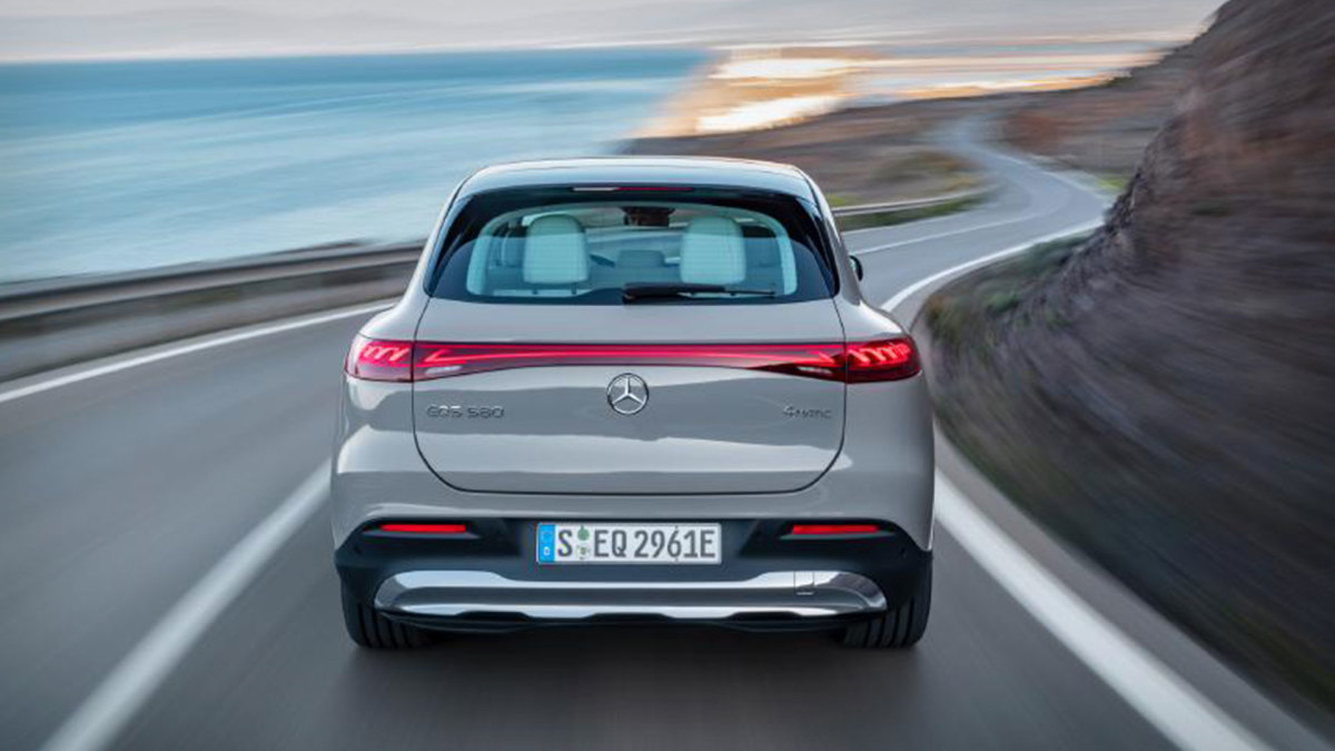Mercedes Has a Massive New Weapon to One Up Tesla - TheStreet