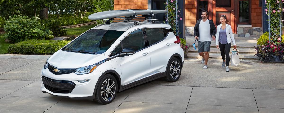 Here's a List of All of the Electric Vehicles Available on the U.S ...