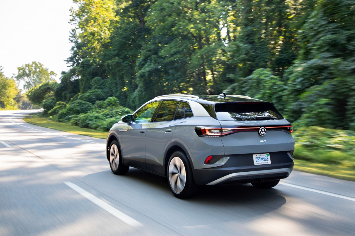 Here's a List of All of the Electric Vehicles Available on the U.S ...