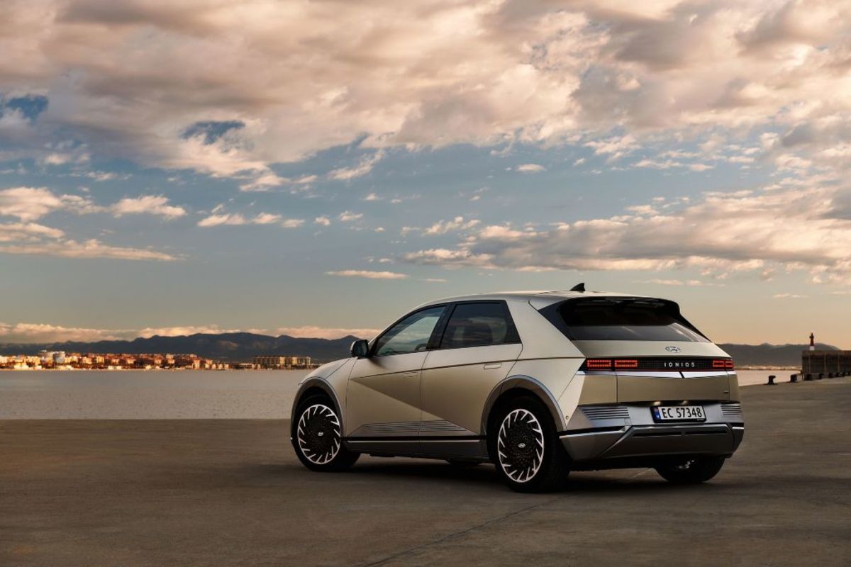 Here's a List of All of the Electric Vehicles Available on the U.S ...