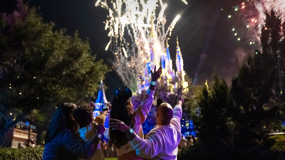 Disney Tries to Bring More Magic to Its Theme Parks (You May Not Want ...