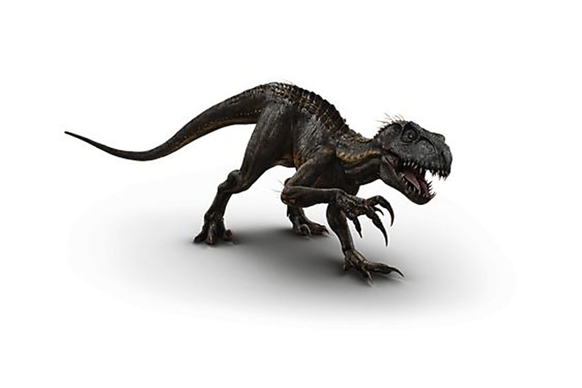 Every Dinosaur in The Jurassic Park and Jurassic World Movies - TheStreet