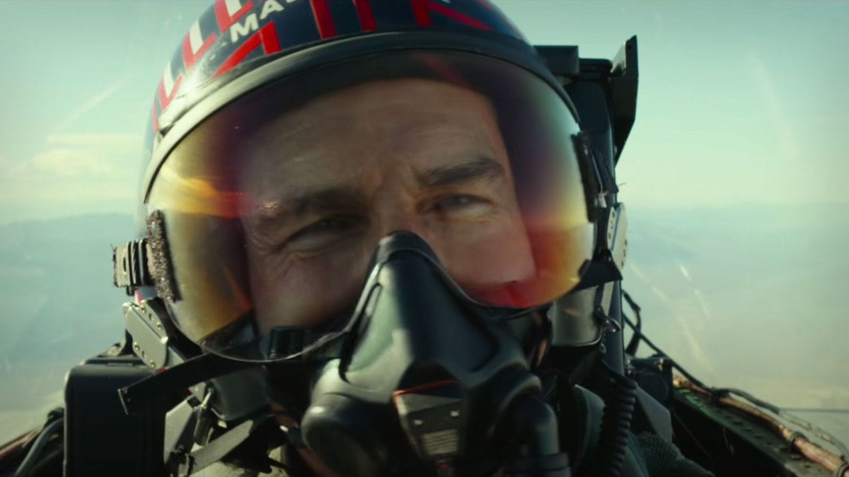 Top Gun: Maverick Smashes Box Office Record; AMC Stock Surges - TheStreet