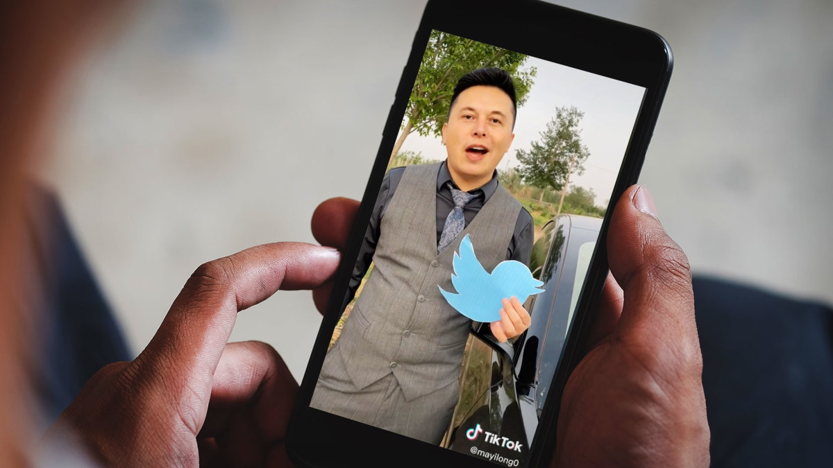 Elon Musk Has a Chinese Doppelganger - TheStreet