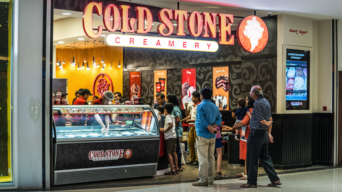 Behold The Wonders Of Cold Stone Creamery's Secret Menu - TheStreet