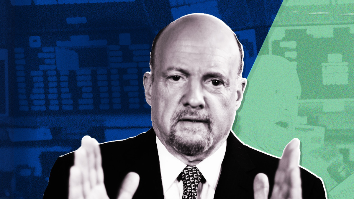 Jim Cramer on Credit Suisse, Apple, GameStop, Crypto - TheStreet