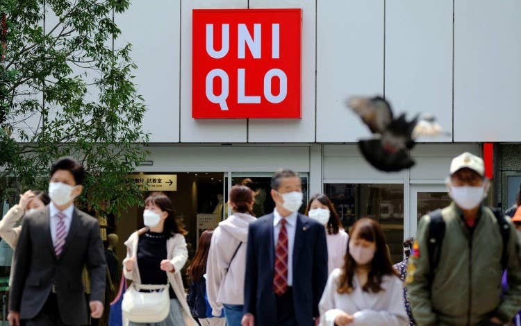 Uniqlo and Burger King Had Stayed in Russia. They've Reversed Course ...