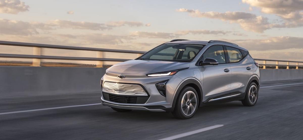 Here's a List of All of the Electric Vehicles Available on the U.S ...