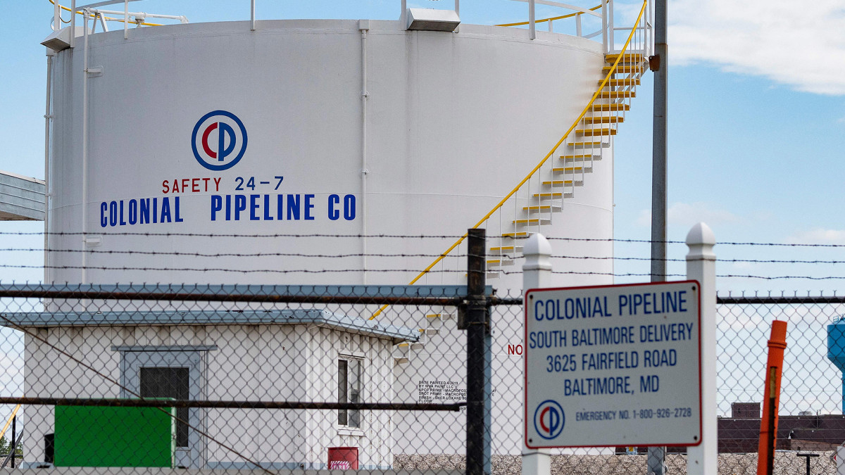 Colonial Pipeline Deliveries Resume in Most Markets - TheStreet