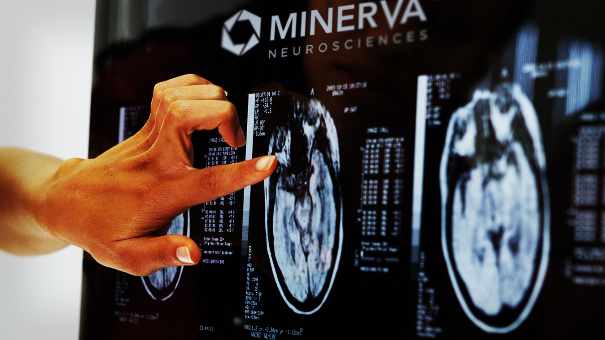 Minerva Soars on Positive Schizophrenia Drug Trial - TheStreet