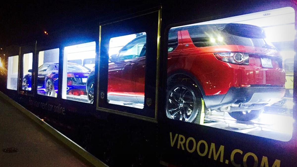 Vroom Posts Stronger-Than-Expected Earnings, Shares Jump - TheStreet