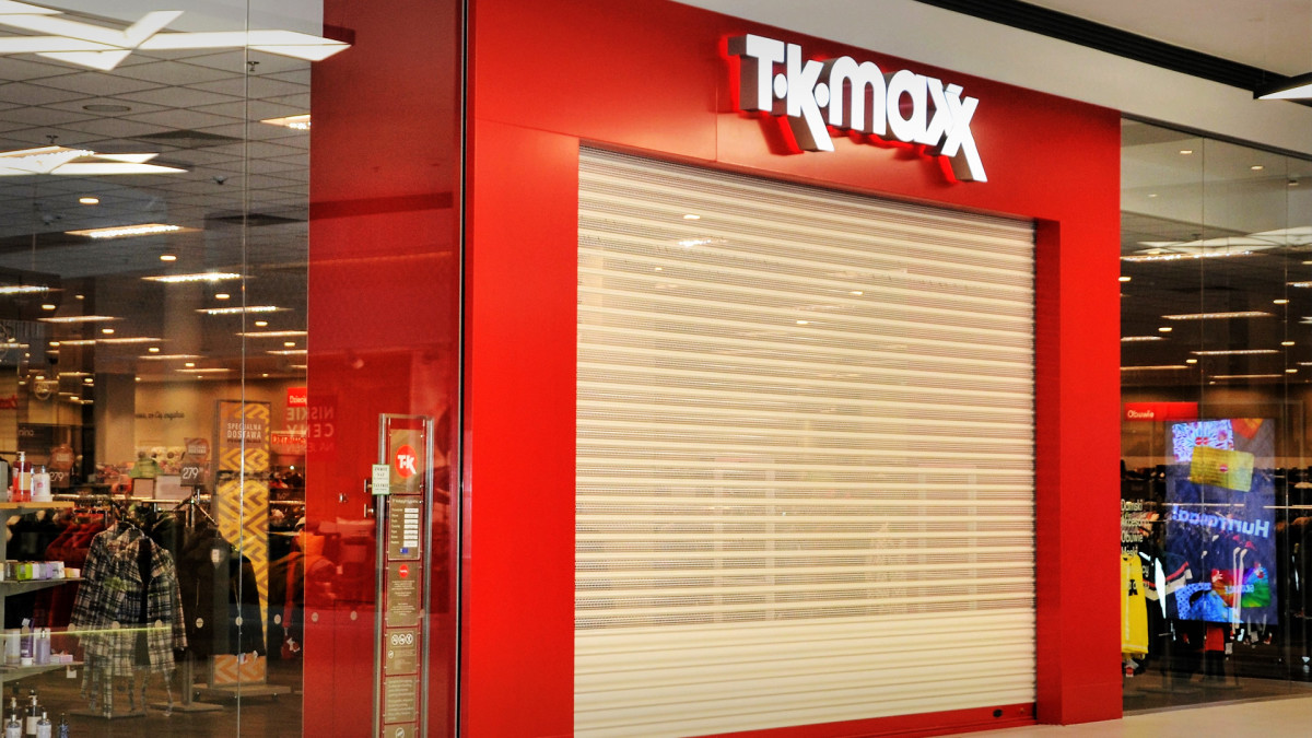 TJX Rises as Earnings Beat Estimates on HomeGoods Sales - TheStreet