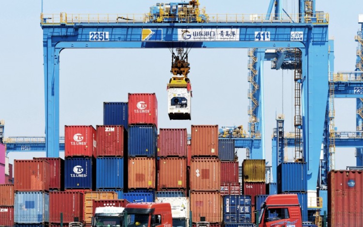 Supply Chain and Shipping Bottlenecks Easing as Winter Winds Increase ...