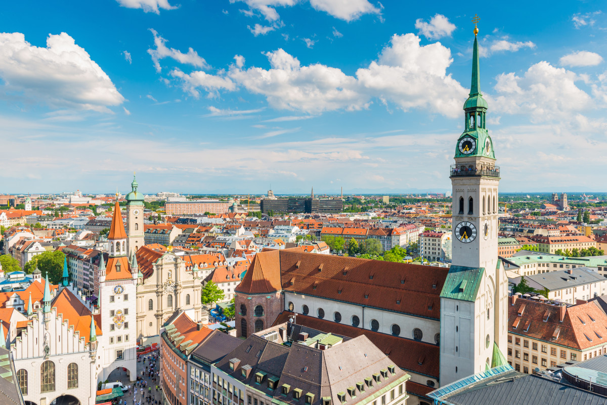 The Cities Where the Most Ultra-Wealthy Live - TheStreet