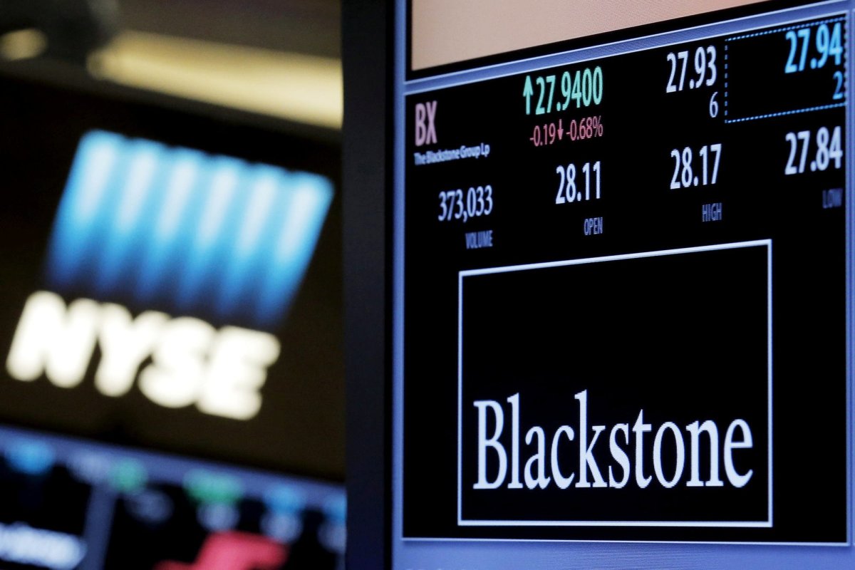 Blackstone Reports Record $684 Billion in Assets Under Management ...