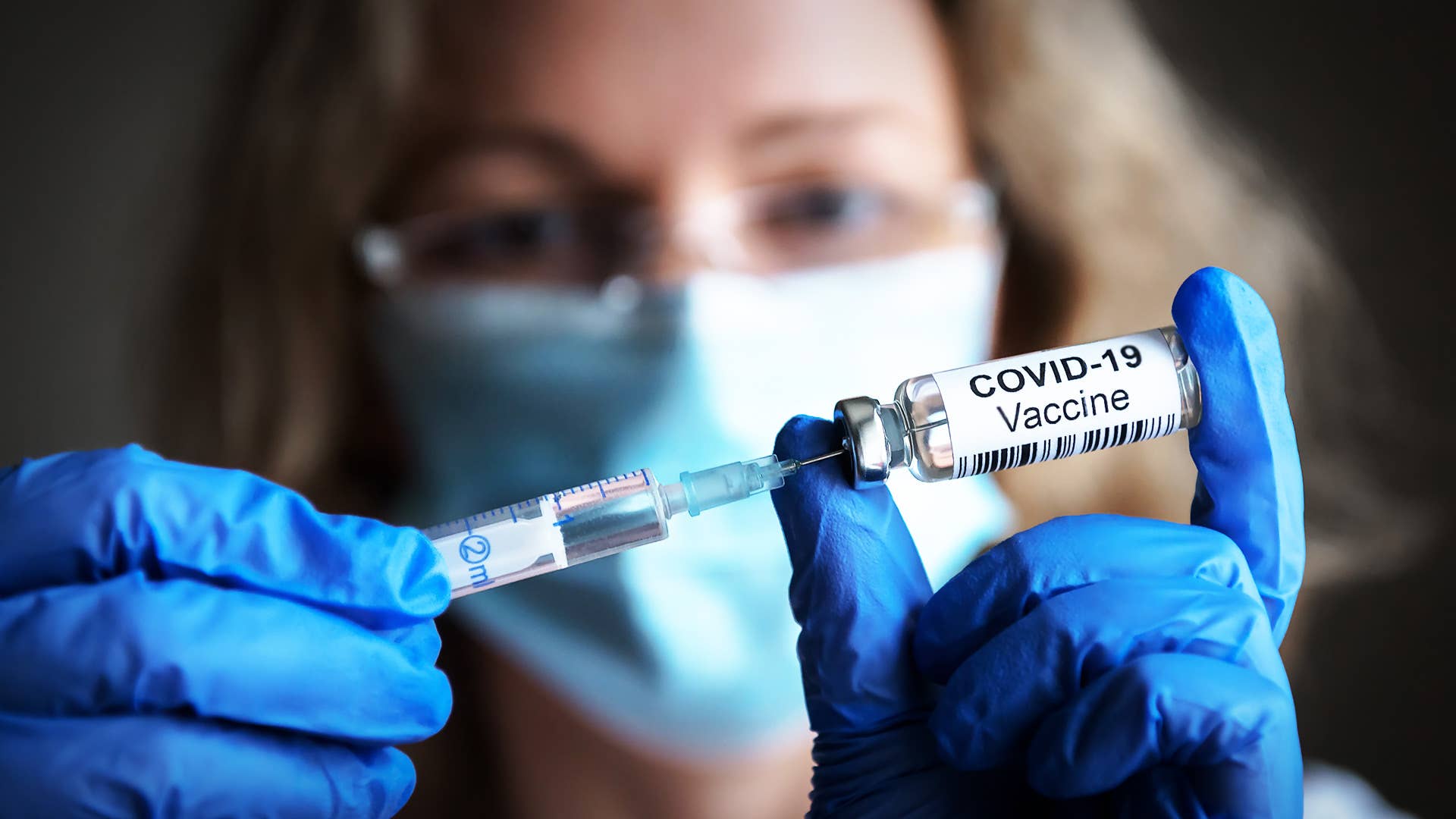 'Vaccine' Chosen as Word of The Year - TheStreet