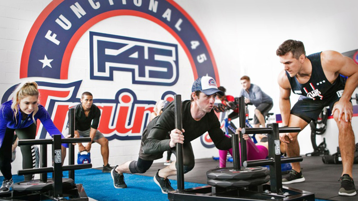 Mark Wahlberg-Backed F45 Training Struggles in Market Debut - TheStreet