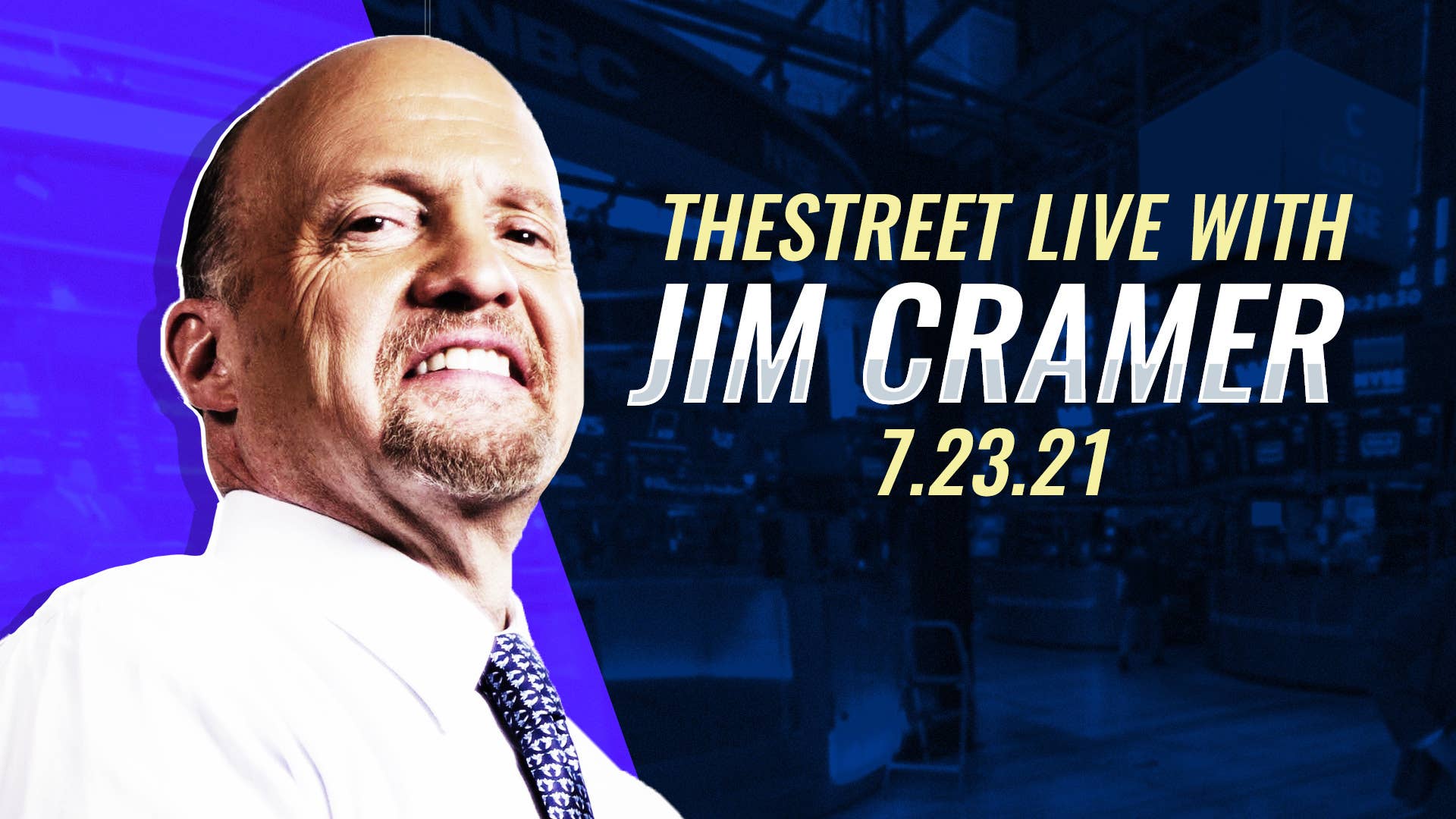Video: Jim Cramer on American Express, Intel, Honeywell, Snap, Twitter ...