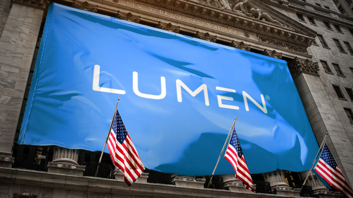 Lumen Stock Falls on Asset Sale and Mixed Results - TheStreet