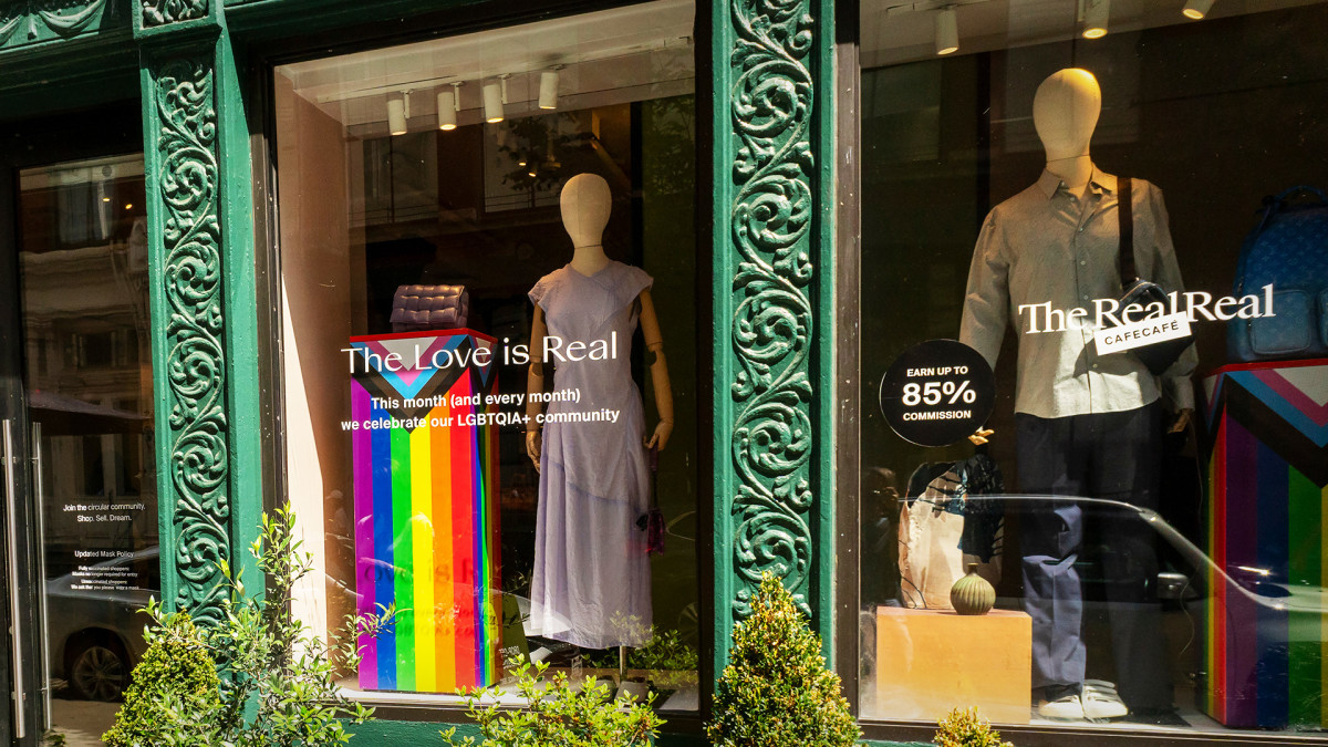 RealReal Stock Jumps on Rising Sales Ahead of Holiday Season - TheStreet